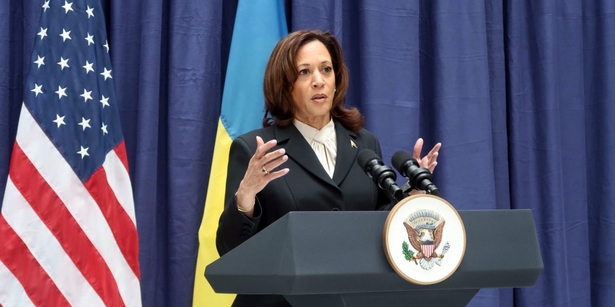Kamala Harris announces $5.8 billion for water infrastructure projects ...