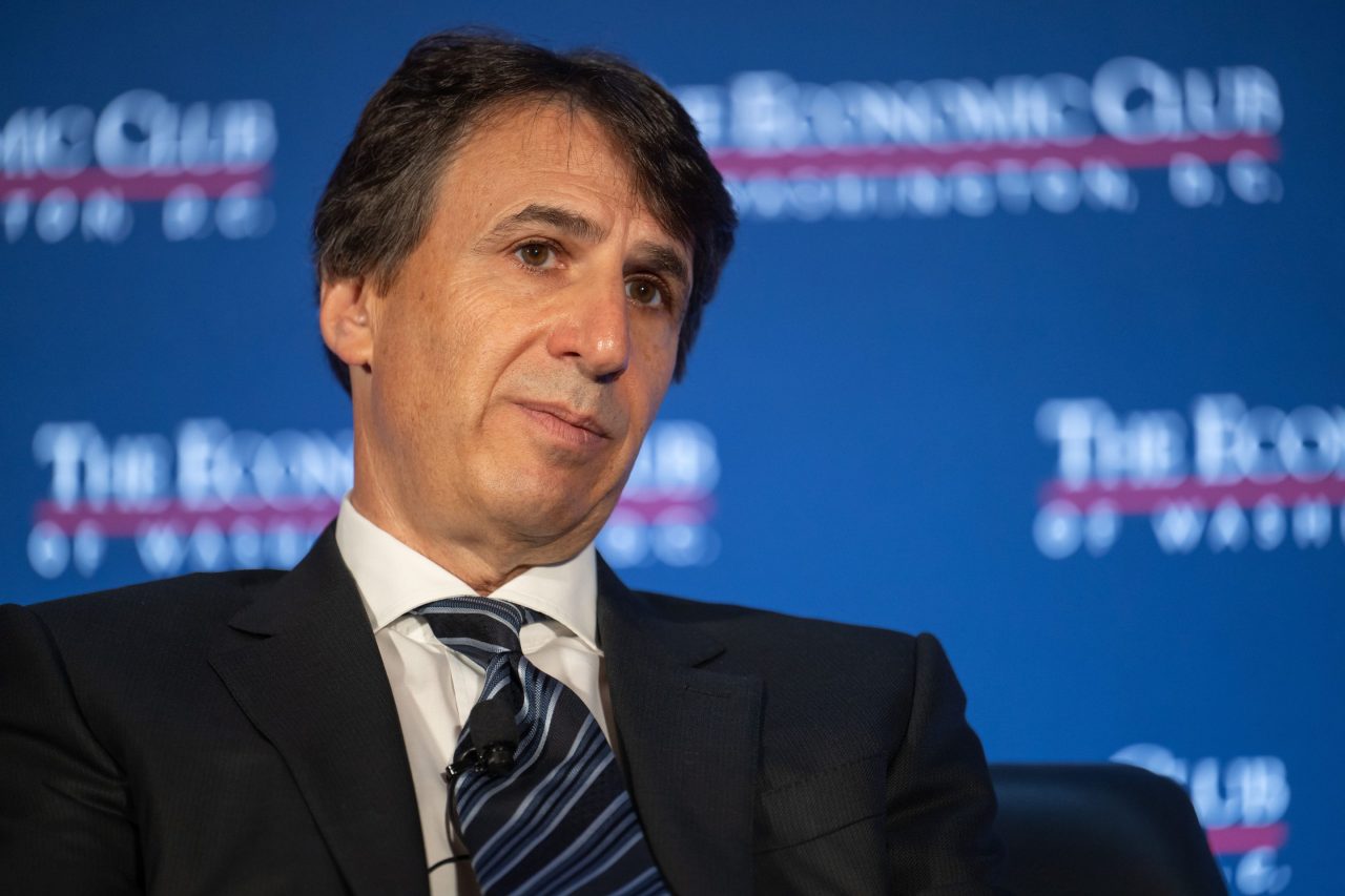 Apollo Global Management CEO Marc Rowan says the best investors don't ...