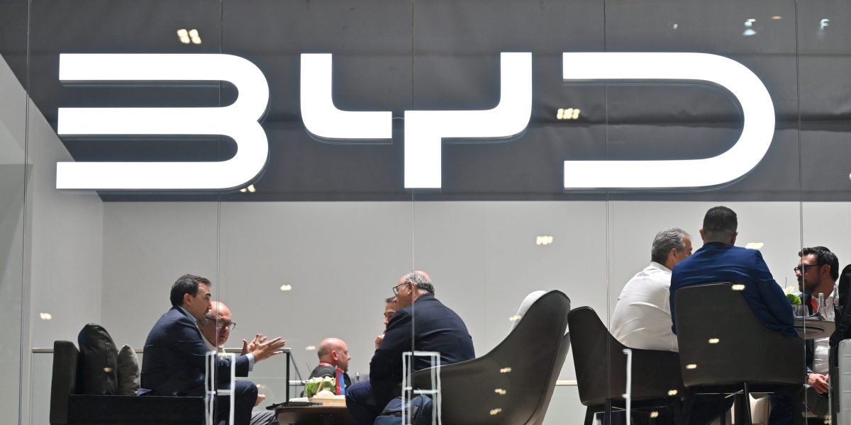 BYD says success comes from better management, not unfair subsidies ...