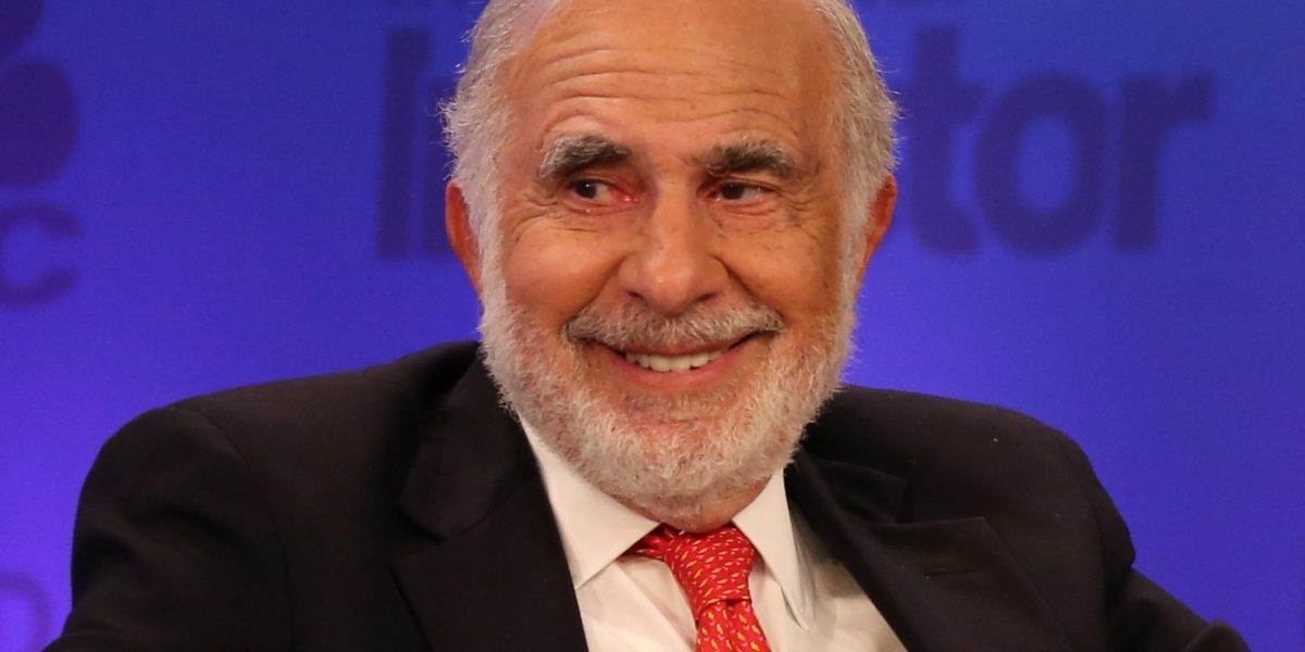 After taking a 10% stake in JetBlue, activist Carl Icahn scored a win ...