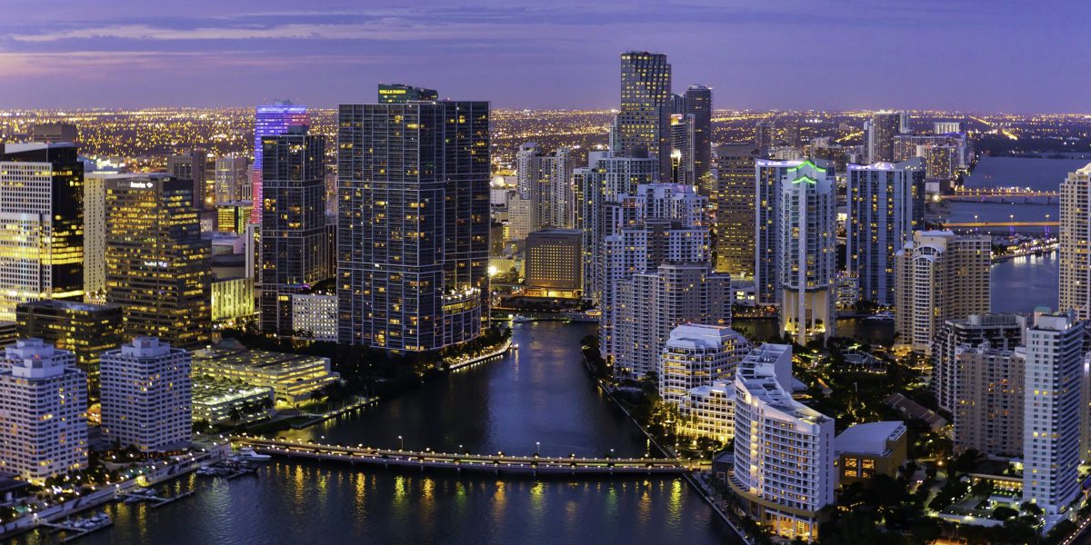 What is Hedge Fund Week? Miami's "Wall Street South" has a fast-money ...