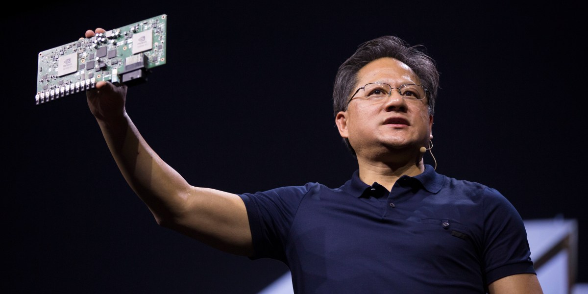 Can Nvidia's stock price keep soaring beyond $788? One top analyst sees ...