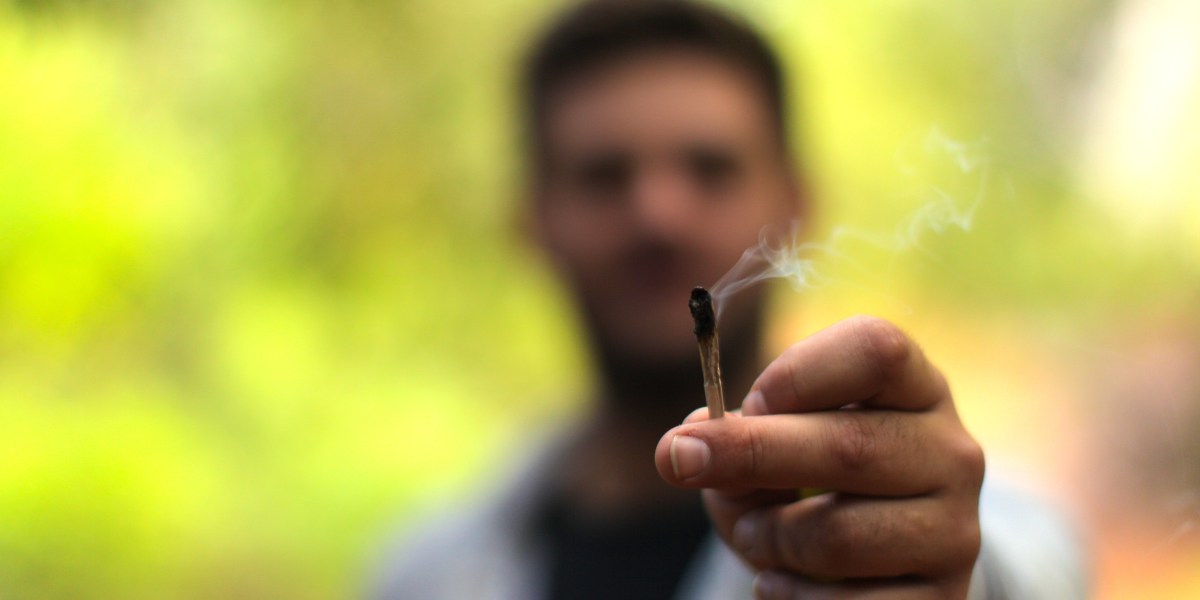 Dry January saw weed sales increase as Gen Z turned to cannabis | Fortune
