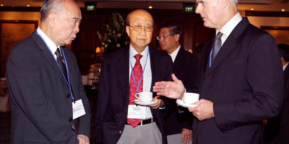 Obituary: Wee Cho Yaw, Singapore billionaire and banking giant, dies at ...