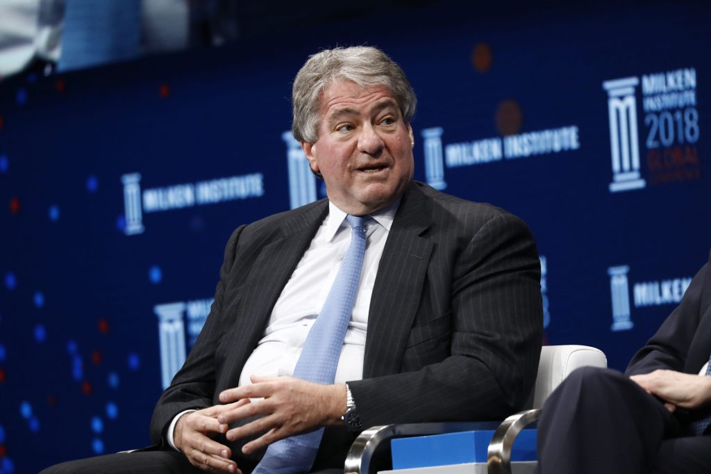 Apollo billionaire Leon Black sells stock in company for first time ...