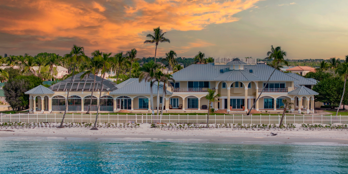 What is most expensive home ever sold in America? $295 million listing ...
