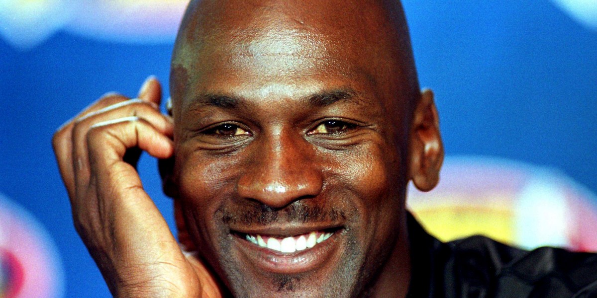 Michael Jordan is now worth $3 billion. Inside his unrivaled marketing ...