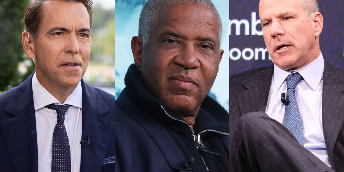 The private equity Class of 2021 shows tech investors struggling with ...