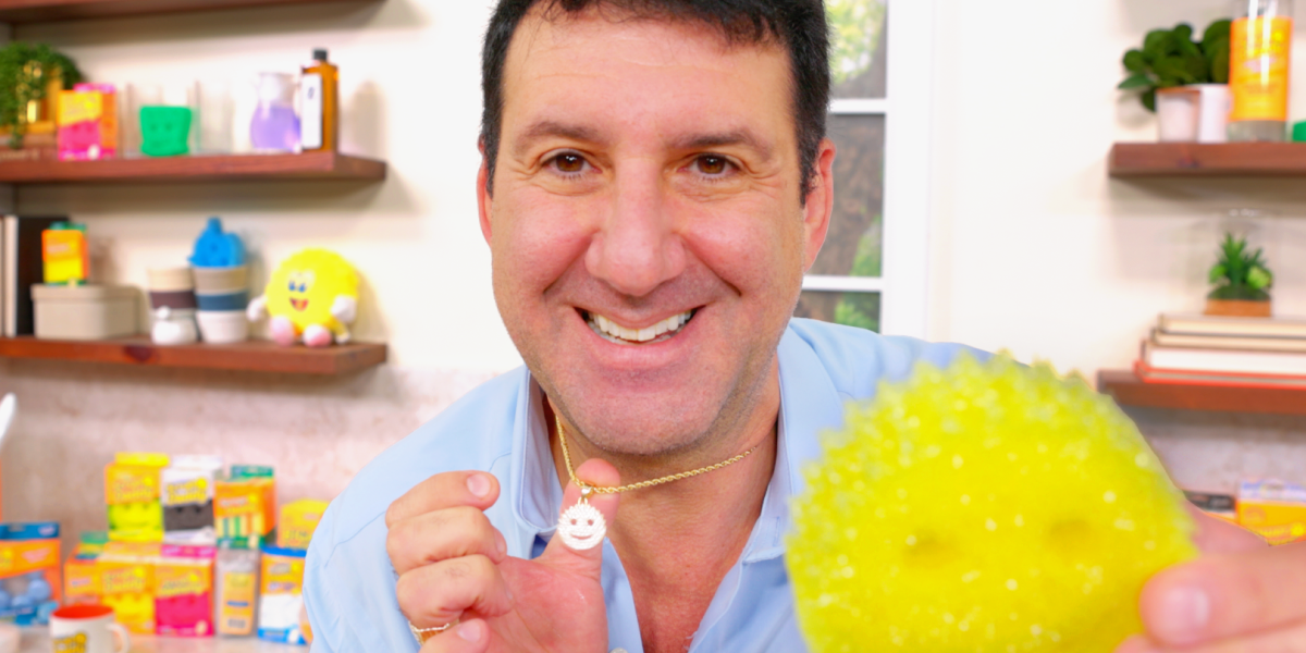 Scrub Daddy's success story: From rejection to 'Shark Tank' | Fortune
