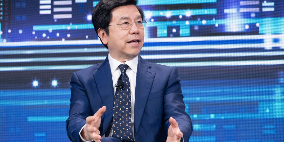 Kai-Fu Lee: OpenAI could become world’s first trillion-dollar startup ...