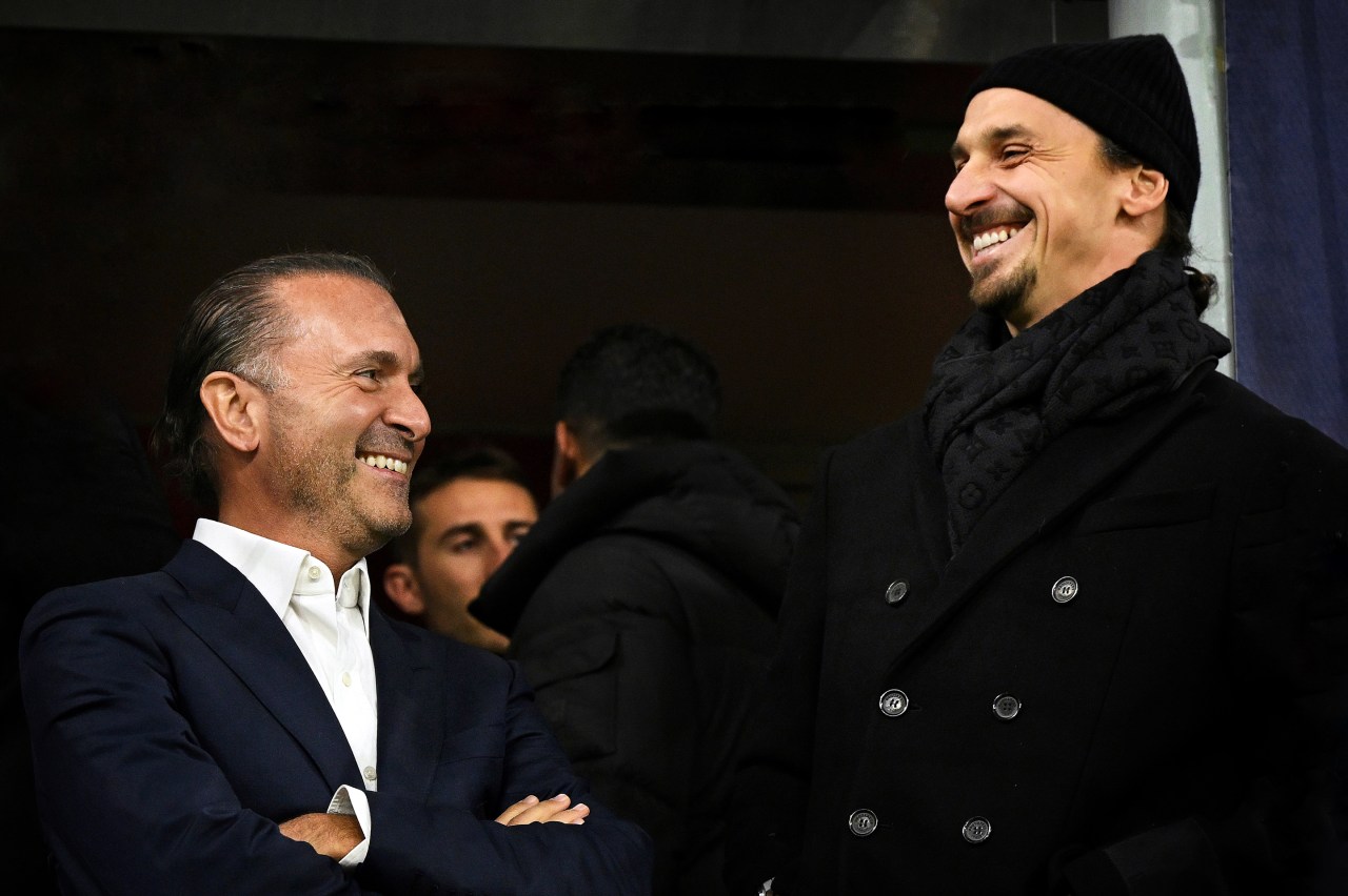 AC Milan owner Gerry Cardinale interview on Goldman, soccer, Yankees ...