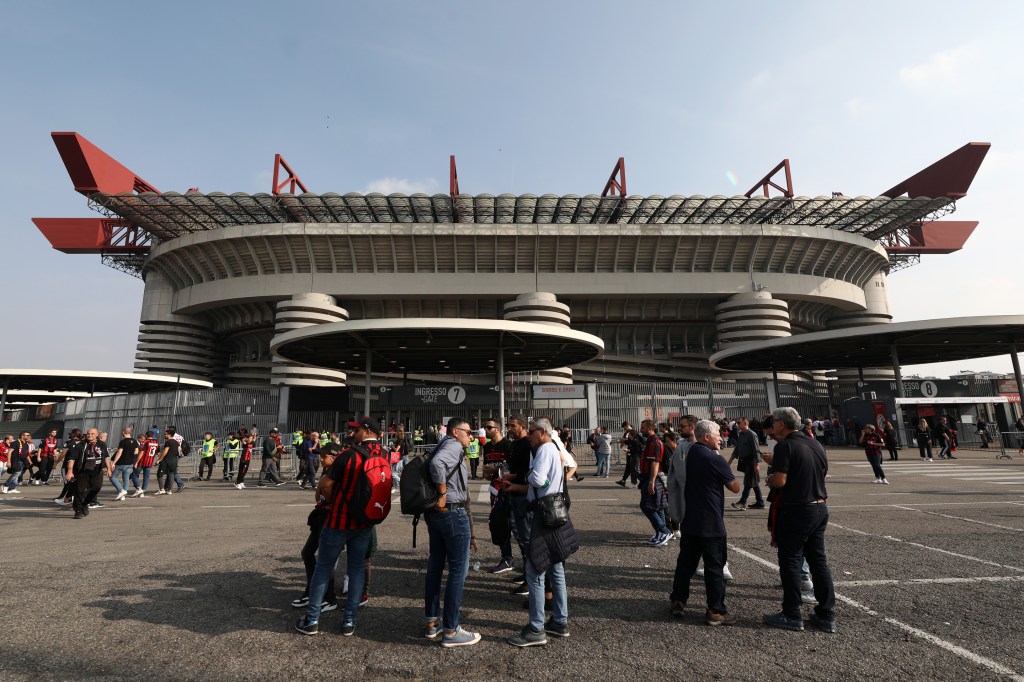 AC Milan owner Gerry Cardinale interview on Goldman, soccer, Yankees ...