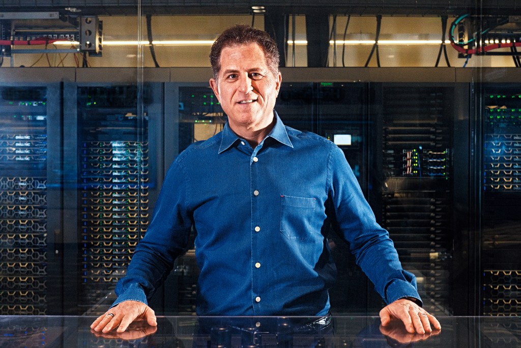 In 40 years as a founder-CEO, Michael Dell turned his dorm-room PC ...
