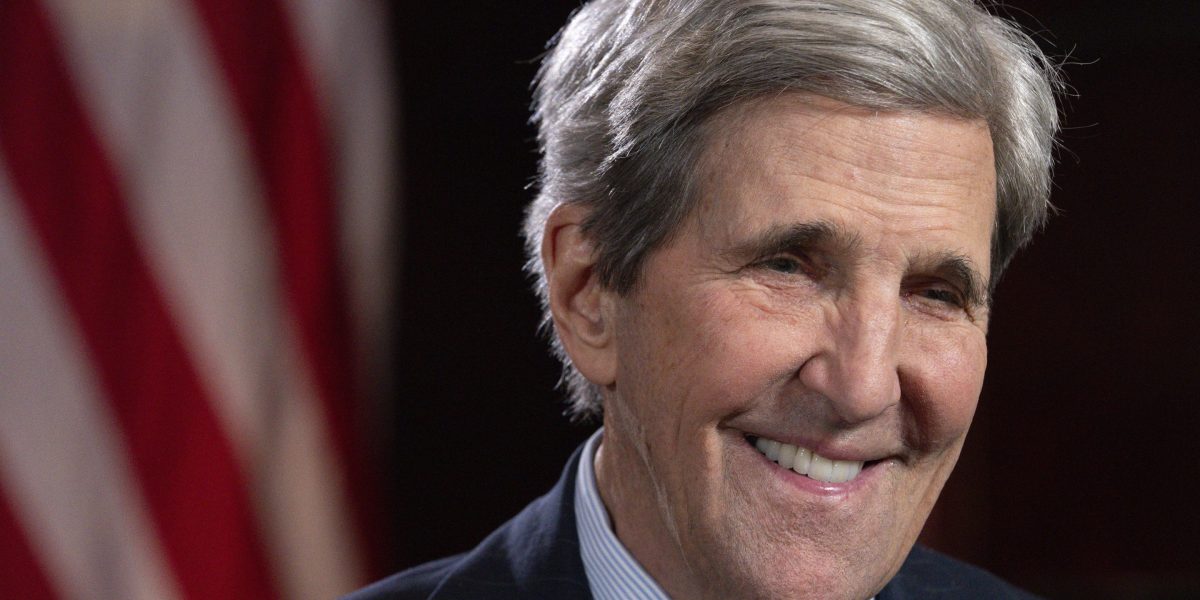 John Kerry looks back on climate envoy status, Dubai agreement | Fortune