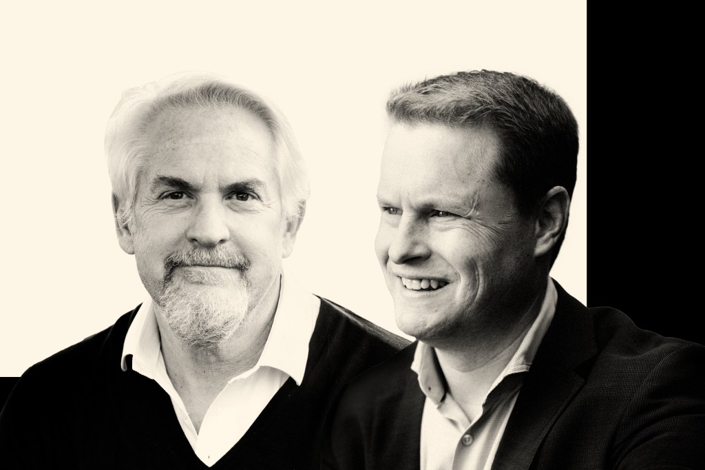 Google’s former Andys—Conrad and Harrison—reunited at VC firm S32, talk ...
