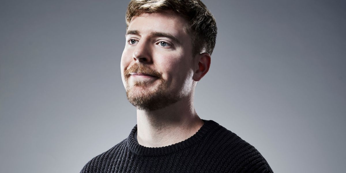 YouTube star MrBeast: Jimmy Donaldson warns fans about influencer ...