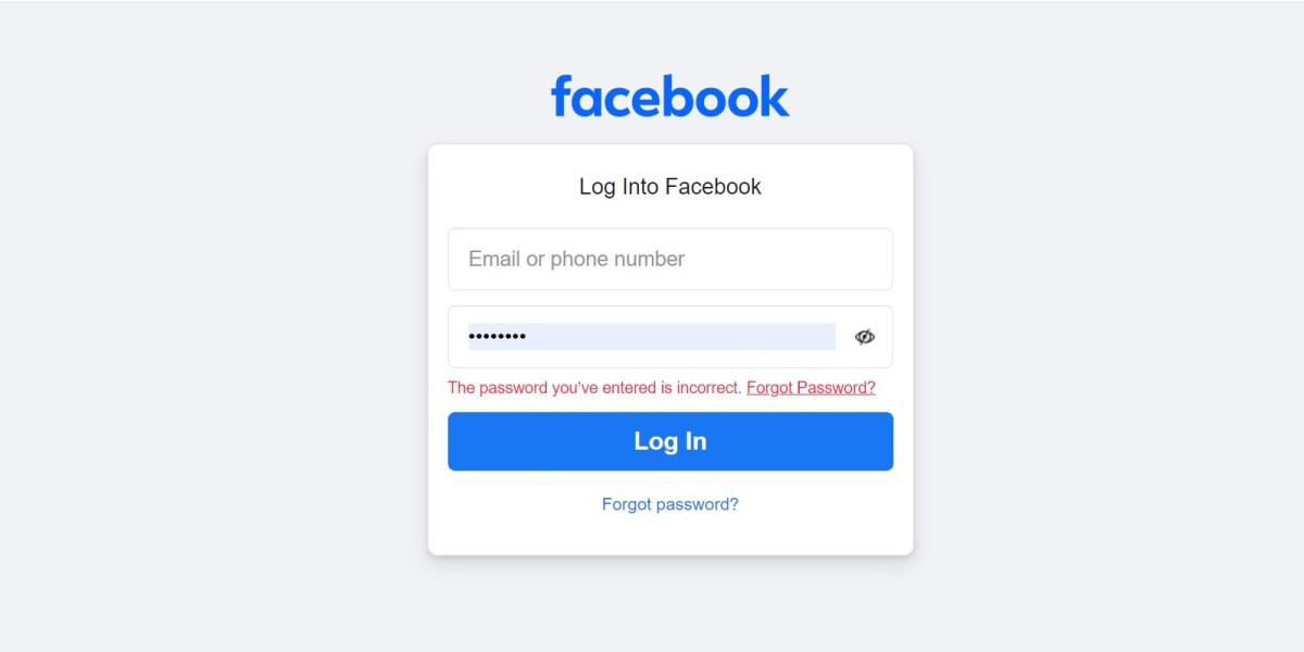 Facebook, Instagram outage prevents users from logging on | Fortune