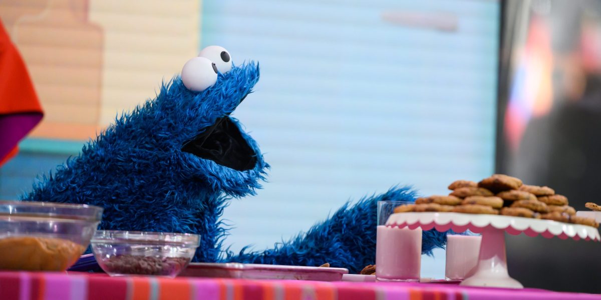 Cookie Monster speaks out about shrinkflation | Fortune