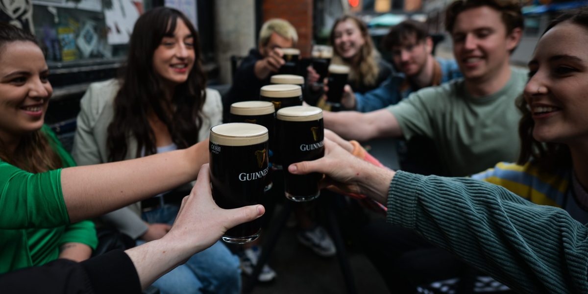 Guinness is entering a 'golden age' thanks to social media-obsessed ...