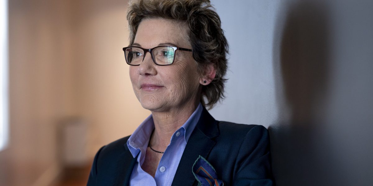 San Francisco Fed President Mary Daly's unlikely rise | Fortune