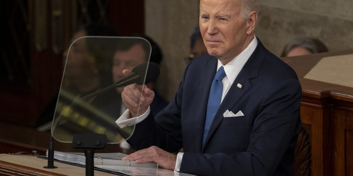State of the Union history: How SOTU has evolved since George ...