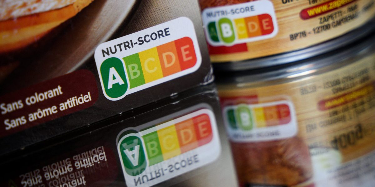 American consumers deserve the same food labeling standards as ...