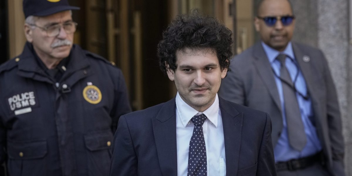 Sam Bankman-Fried fears prison could be a death sentence | Fortune