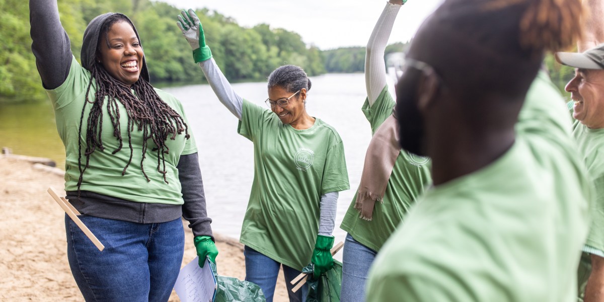 How to create a good employee volunteering program | Fortune