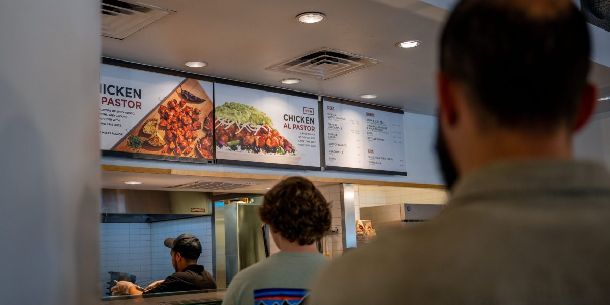 Chipotle is planning a 50-for-1 stock split | Fortune