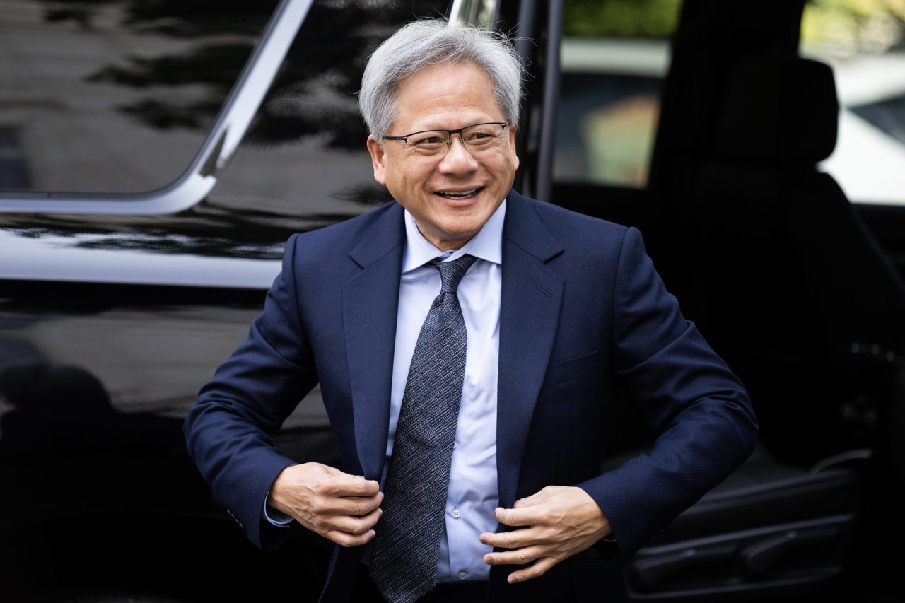 Jensen Huang tells Stanford students their high expectations may make ...