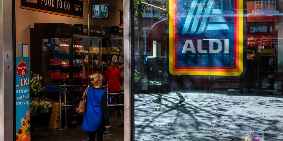Aldi plans on opening 800 additional stores | Fortune