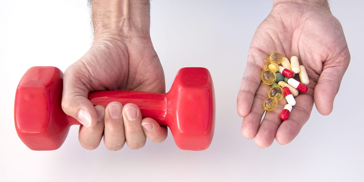 Workout pill: WashU Medicine exercise mimetics research at ACS Spring ...