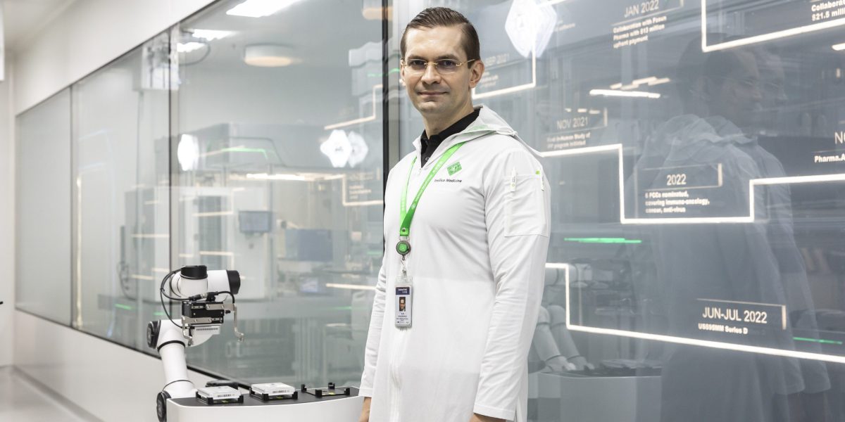 What AI-turbocharged drug development means for health care | Fortune