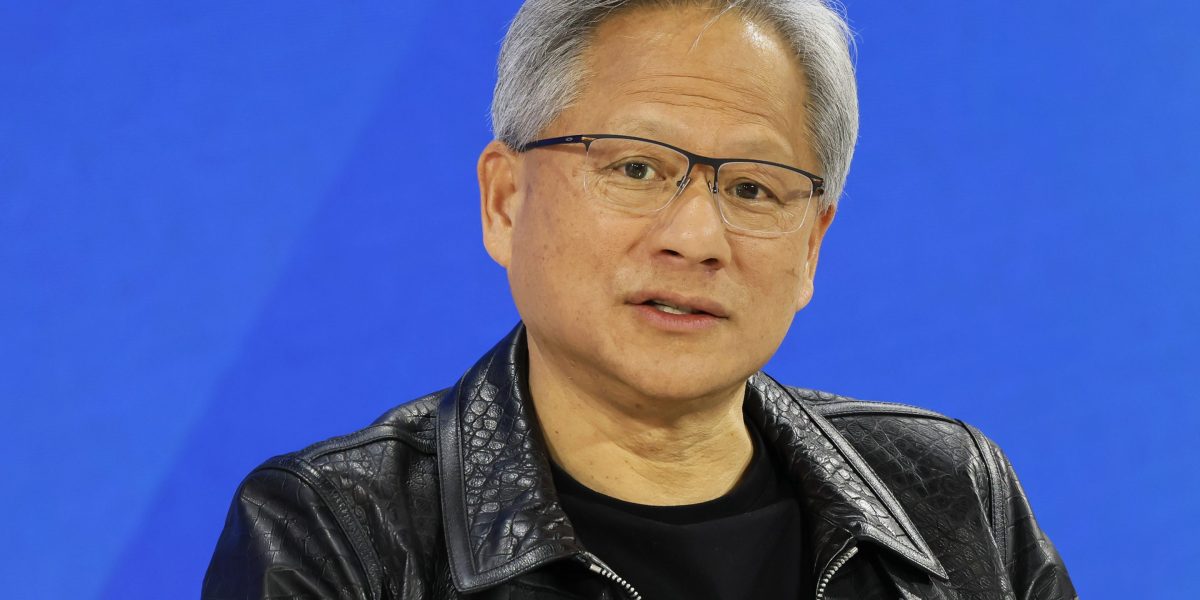 Nvidia board members cash in stock in the $2 trillion AI company ...