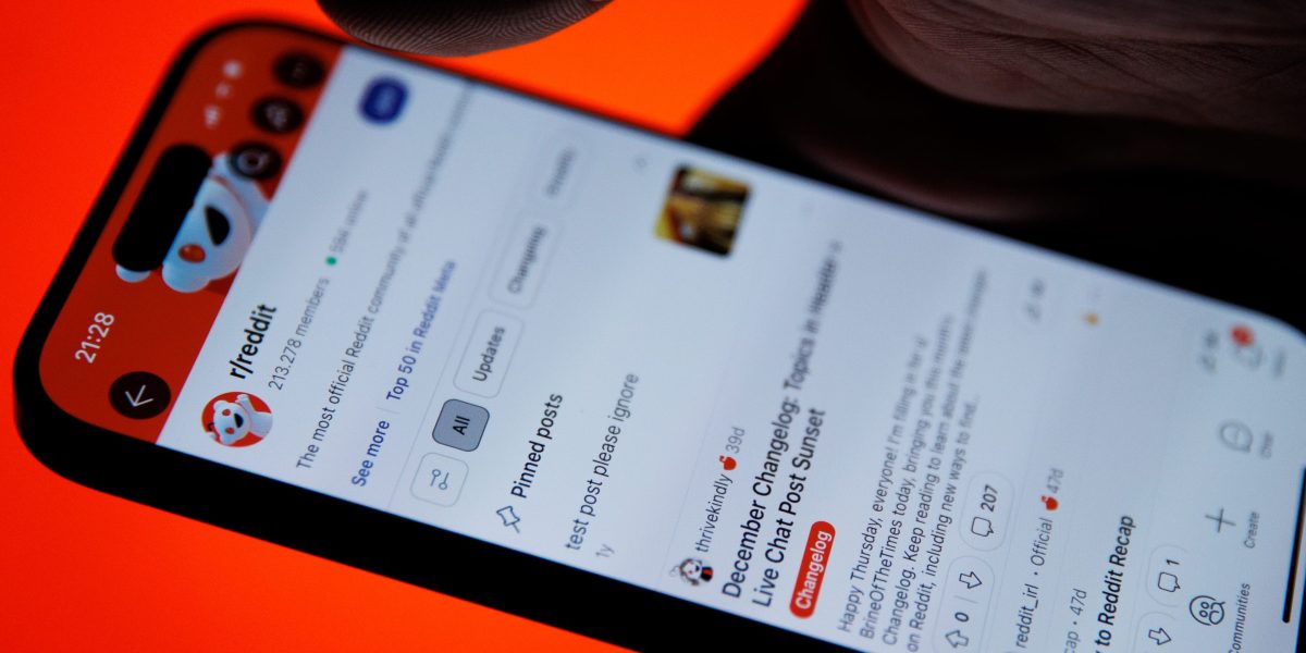 Exclusive: Top Redditors who want to get in on Reddit’s upcoming IPO ...