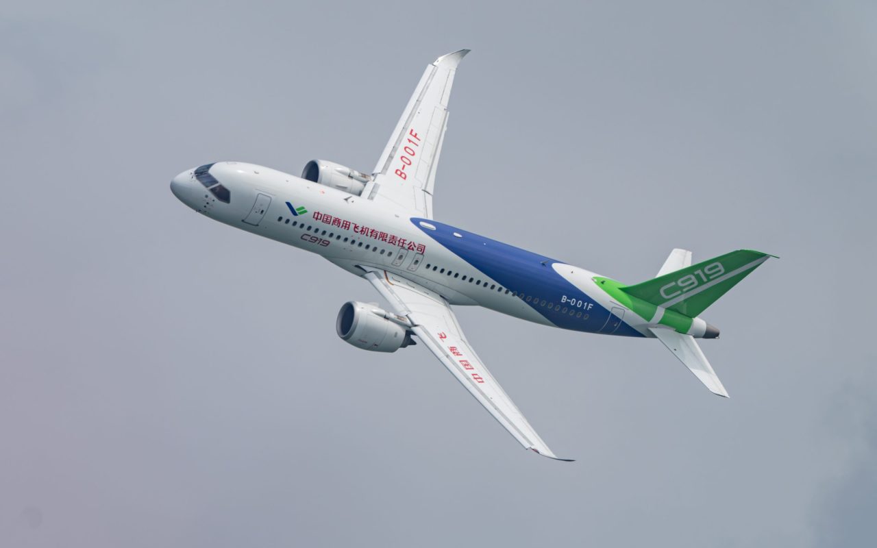China's 737 challenger 'too new' for Europe to approve by 2026 ...