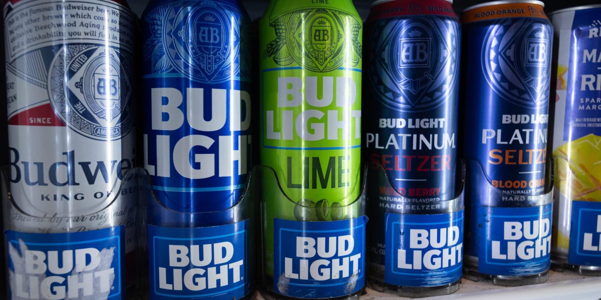 Bud Light maker and Coca-Cola bottler waiting months to pay suppliers ...