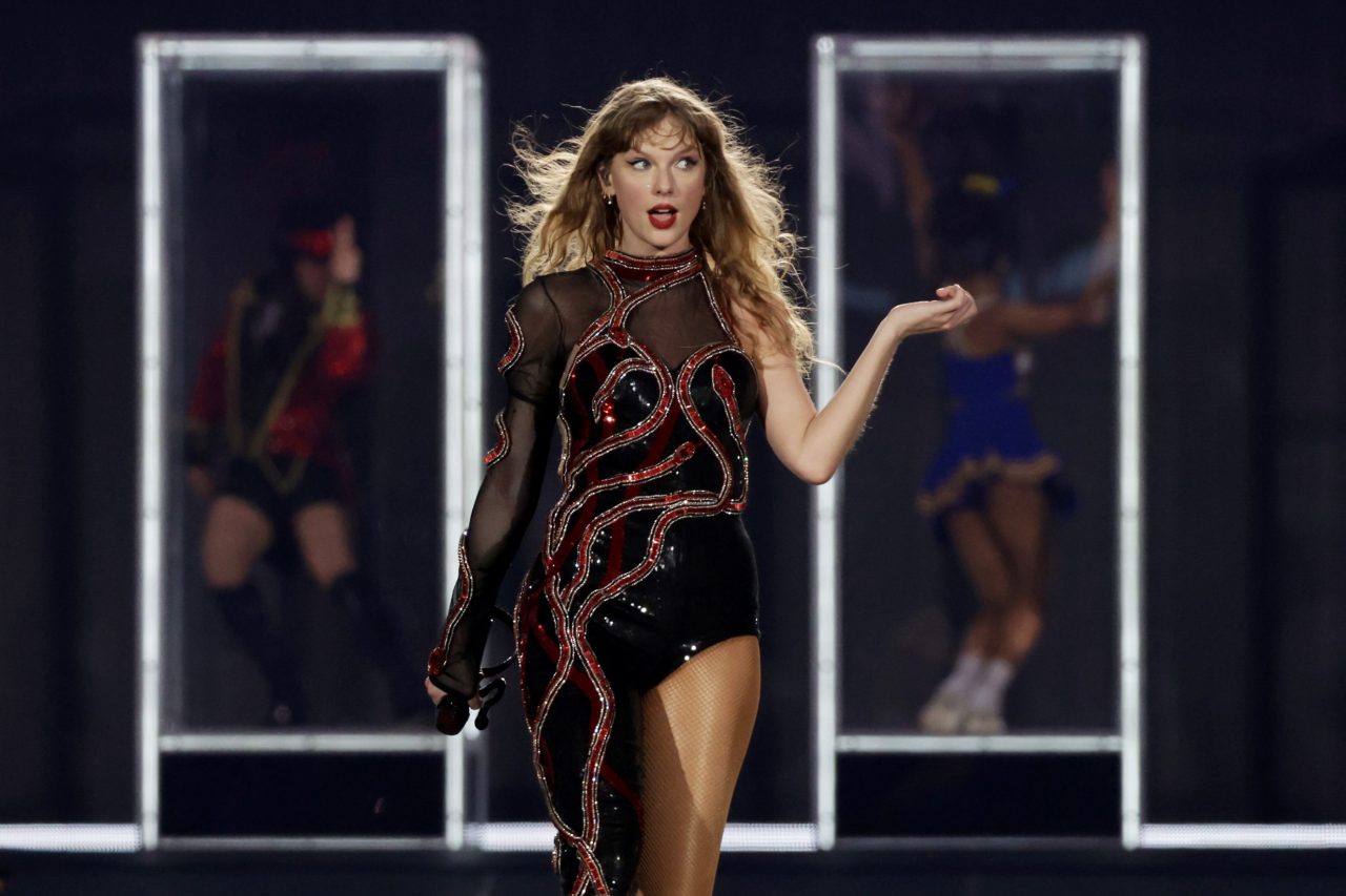 Taylor Swift’s AI porn deepfakes have prompted a wave of proposals to ...