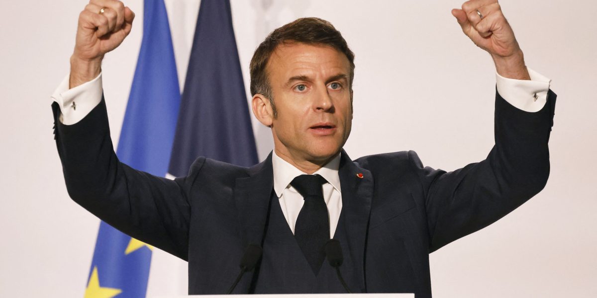 'War is on European soil — there is less than 1,500 kilometers between ...