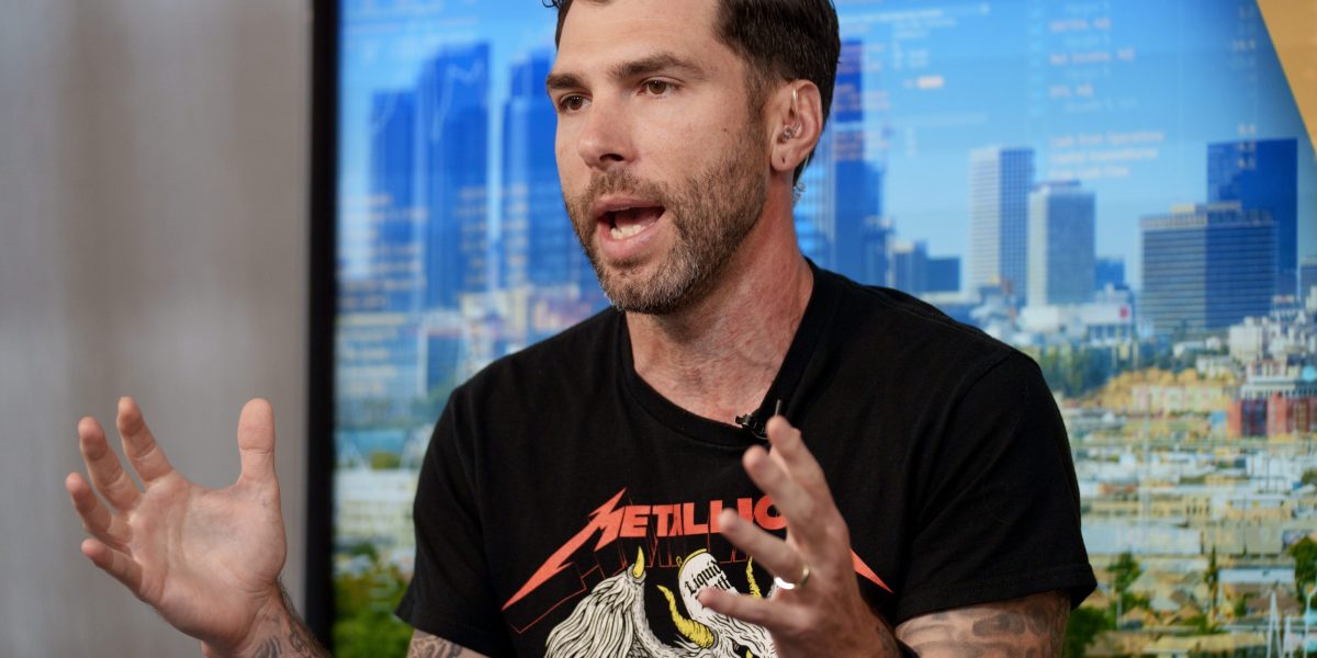 Liquid Death CEO Mike Cessario made water cool by targeting Gen Z ...