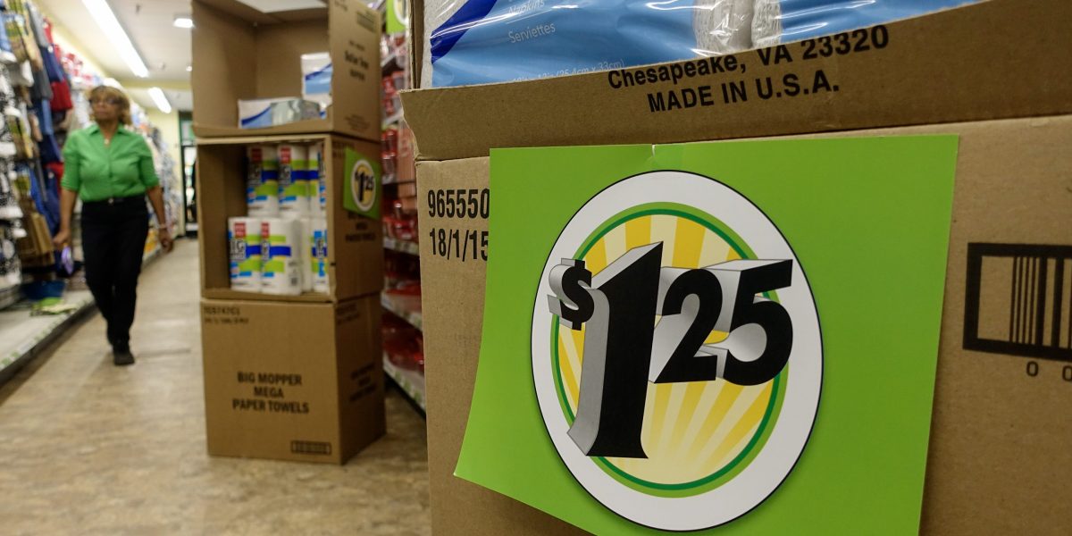 Dollar Tree's prices will climb to $7 this year | Fortune