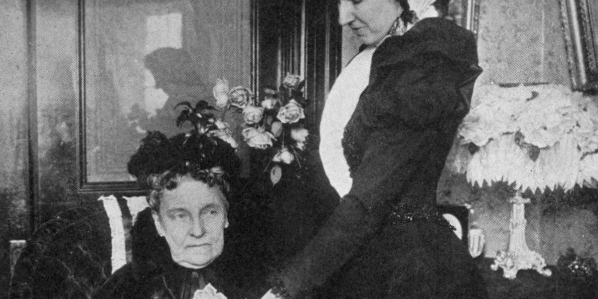 Meet the ‘Witch of Wall Street,’ a pioneering value investor dressed in ...