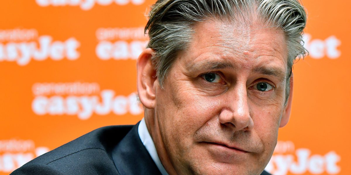 EasyJet is confident it'll grow 'more than any other European airline ...