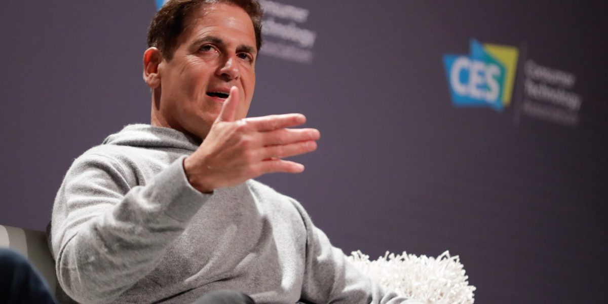 Wanting to learn AI? Mark Cuban has a free AI bootcamp that may be ...