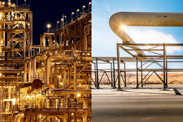 How the oil earnings of Saudi Aramco, the world’s most profitable ...