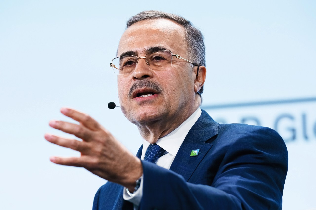 How the oil earnings of Saudi Aramco, the world’s most profitable ...