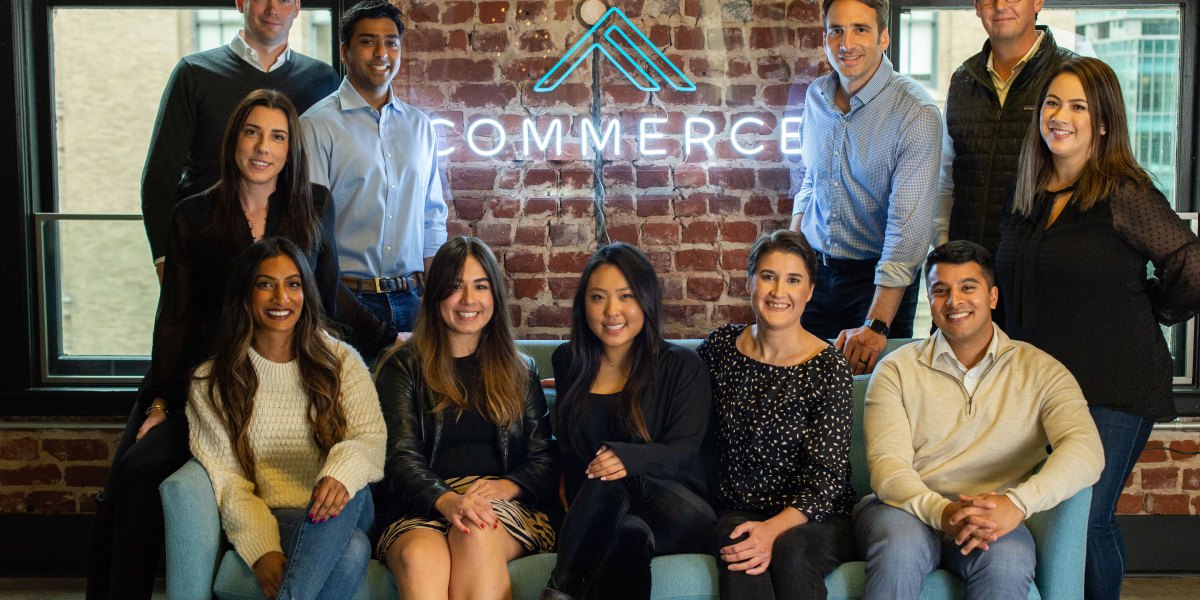 Commerce Ventures says raising more than $150 million for fifth fund ...