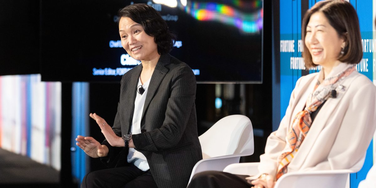 4 female CEOs share their breakthrough career moments | Fortune