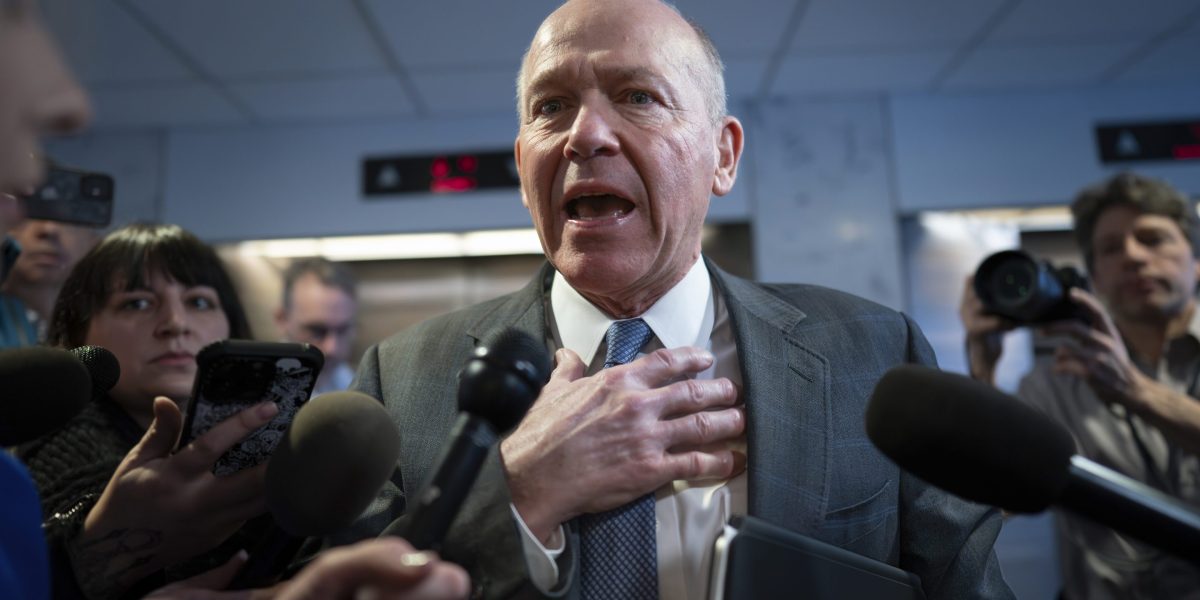 Boeing CEO David Calhoun called by Congress to testify on plane maker’s ...