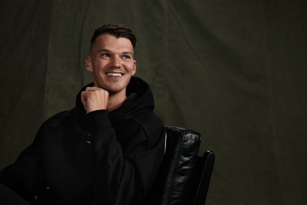 Gymshark's Ben Francis never thinks about his billionaire status ...